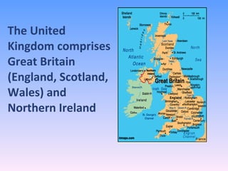 The Uk Slideshare | PPT