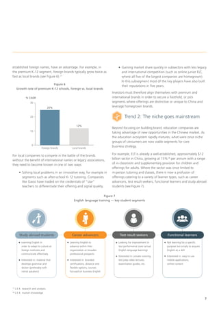 The ultimate-consumer-good-education-trend-le kreport | PDF