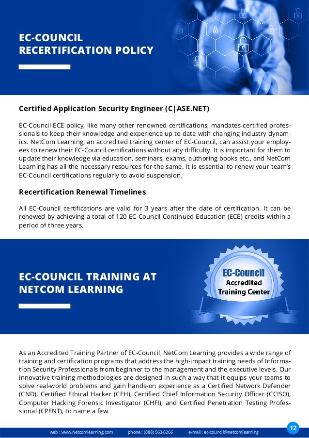 The Ultimate EC Council Certification Handbook | PDF