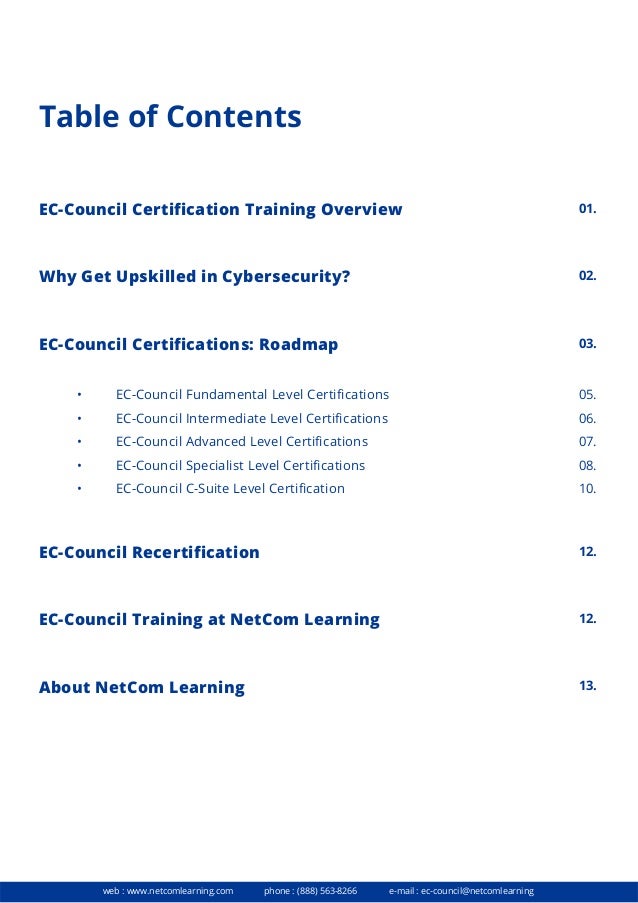 The Ultimate EC Council Certification Handbook | PDF