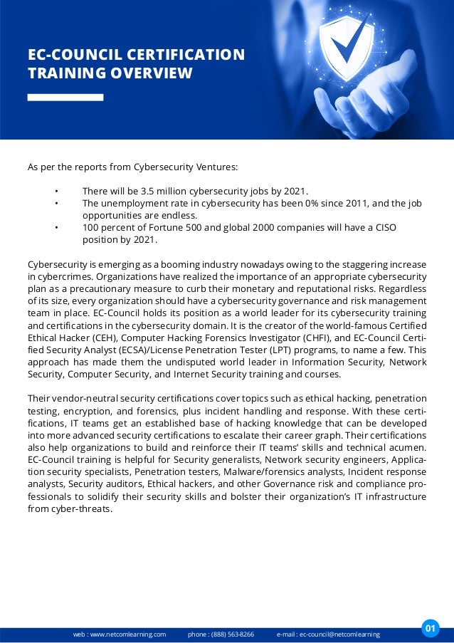 The Ultimate EC Council Certification Handbook | PDF