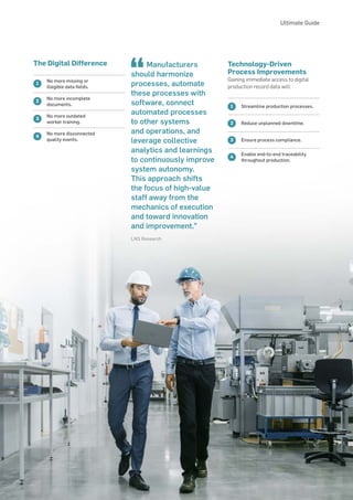 The ultimate-guide-to-digitizing-the-shop-floor | PDF