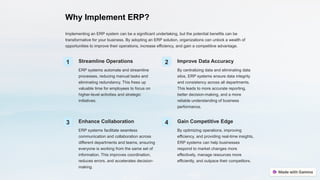 ERP Implementation Ultimate Guide: Best Practices and Pitfalls | PPTX