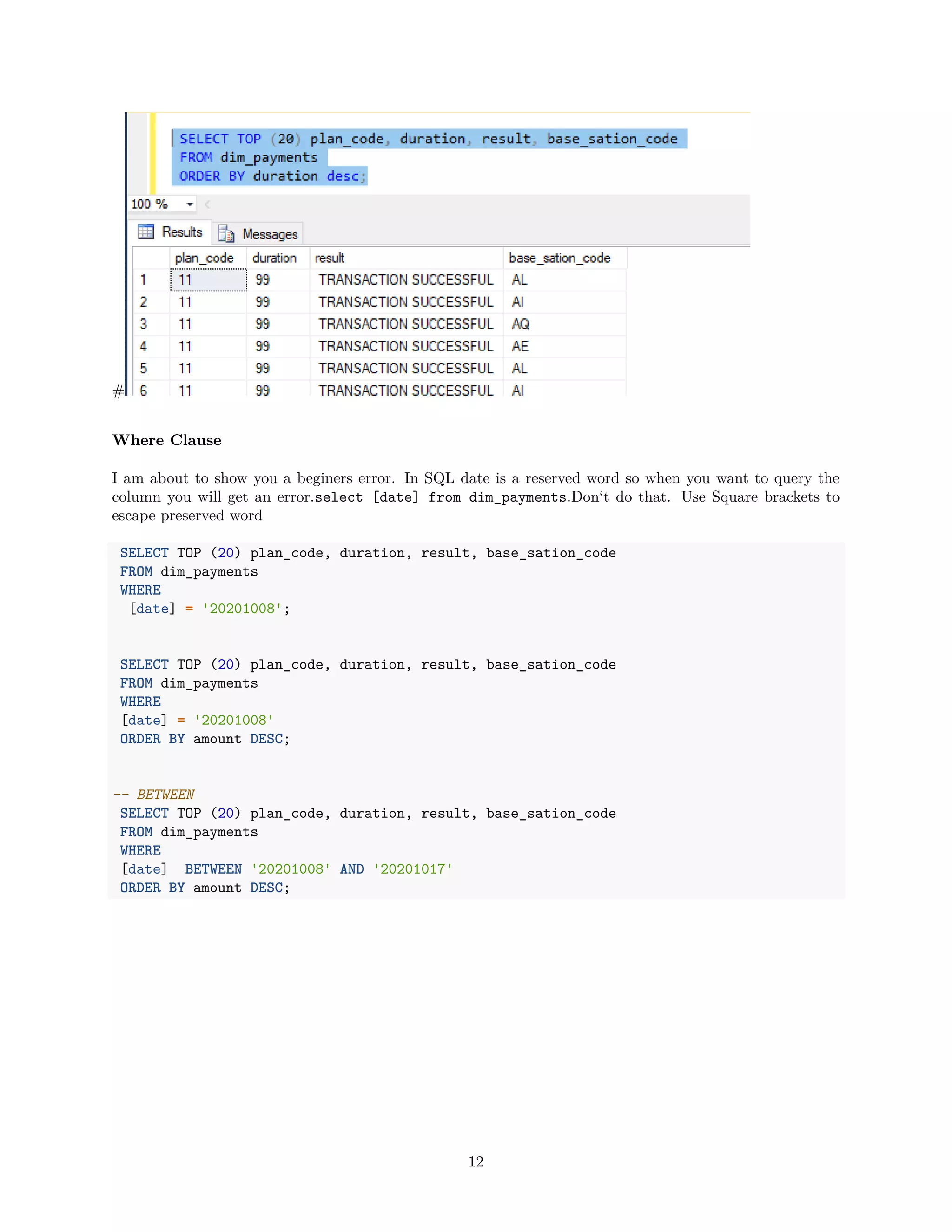 The ultimate-guide-to-sql | PDF