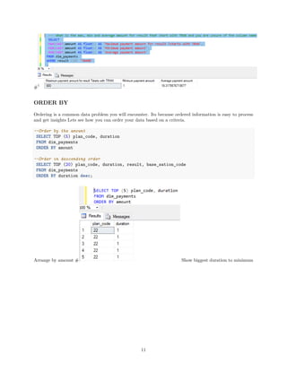 The ultimate-guide-to-sql | PDF
