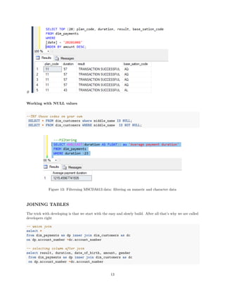 The ultimate-guide-to-sql | PDF