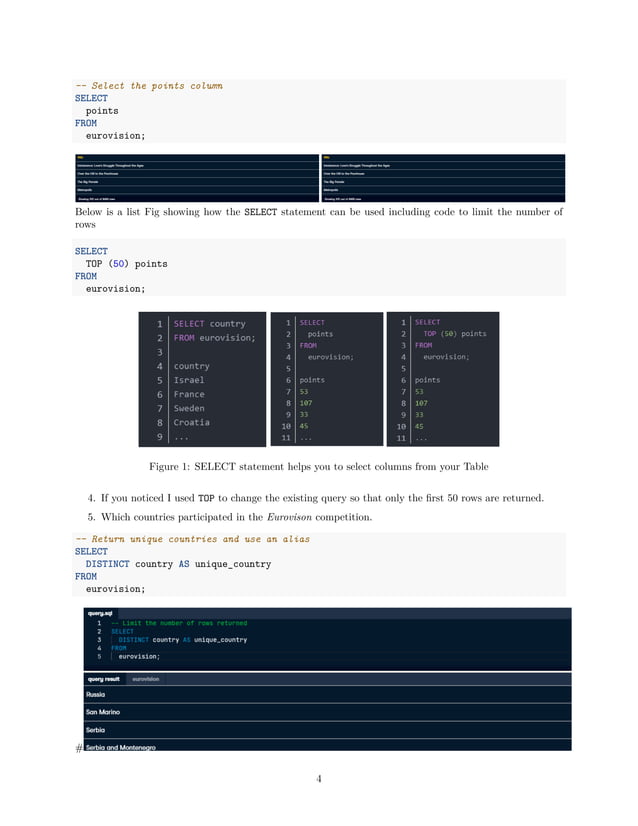 The ultimate-guide-to-sql | PDF