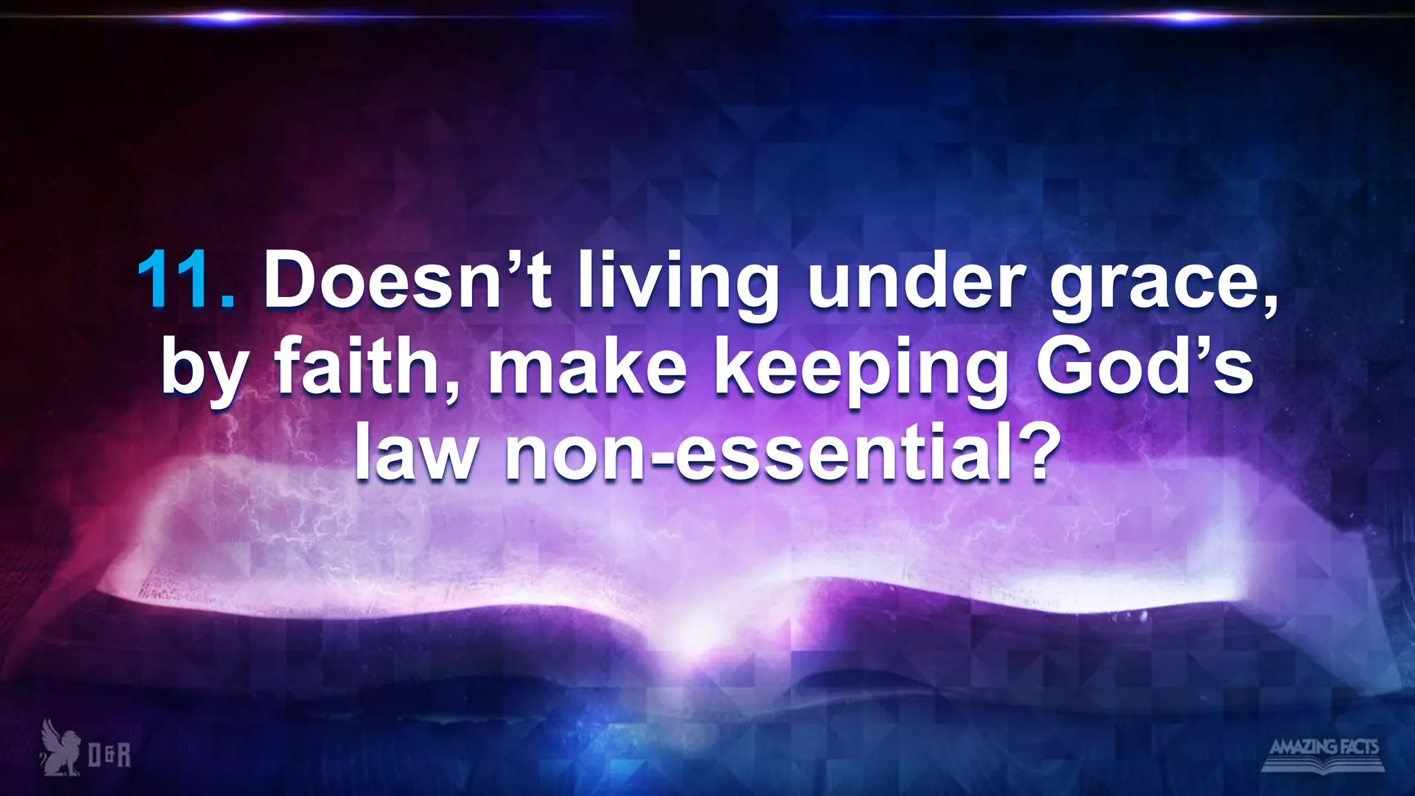 Bible Truths - Prophecy of Daniel and Revelation - The Unchangeable Law ...