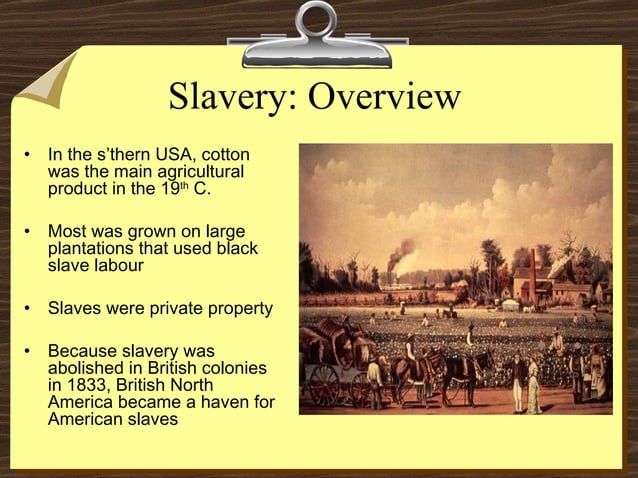 The Underground Railroad | PPT