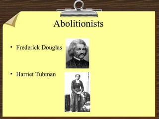 The Underground Railroad | PPT