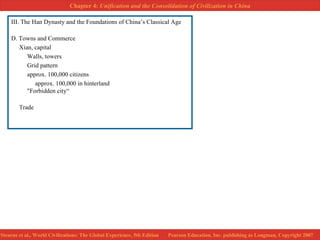 The Unification of China | PPT