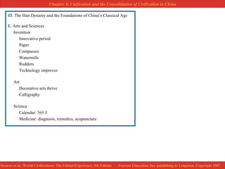The Unification of China | PPT