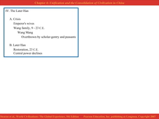The Unification of China | PPT
