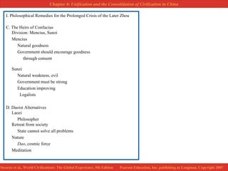 The Unification of China | PPT