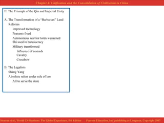 The Unification of China | PPT