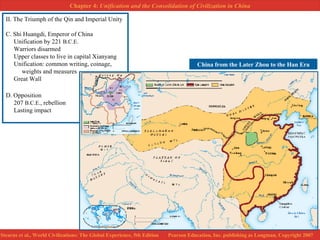 The Unification of China | PPT