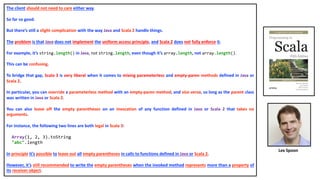 The Uniform Access Principle | PPT