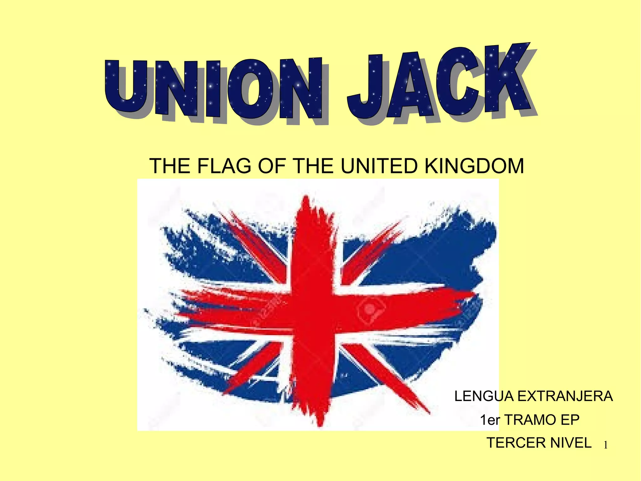 The union jack | ODP