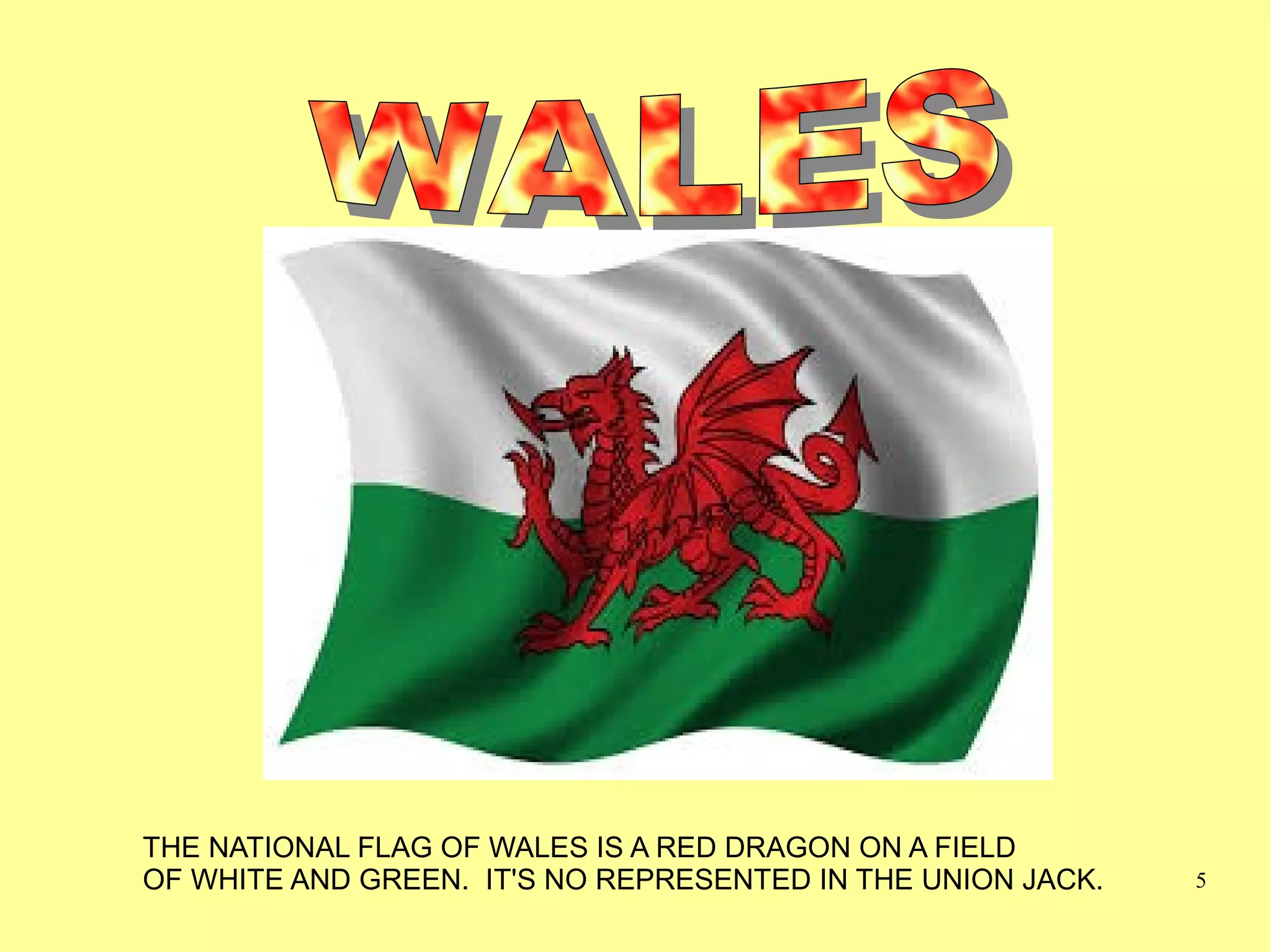 The union jack | ODP