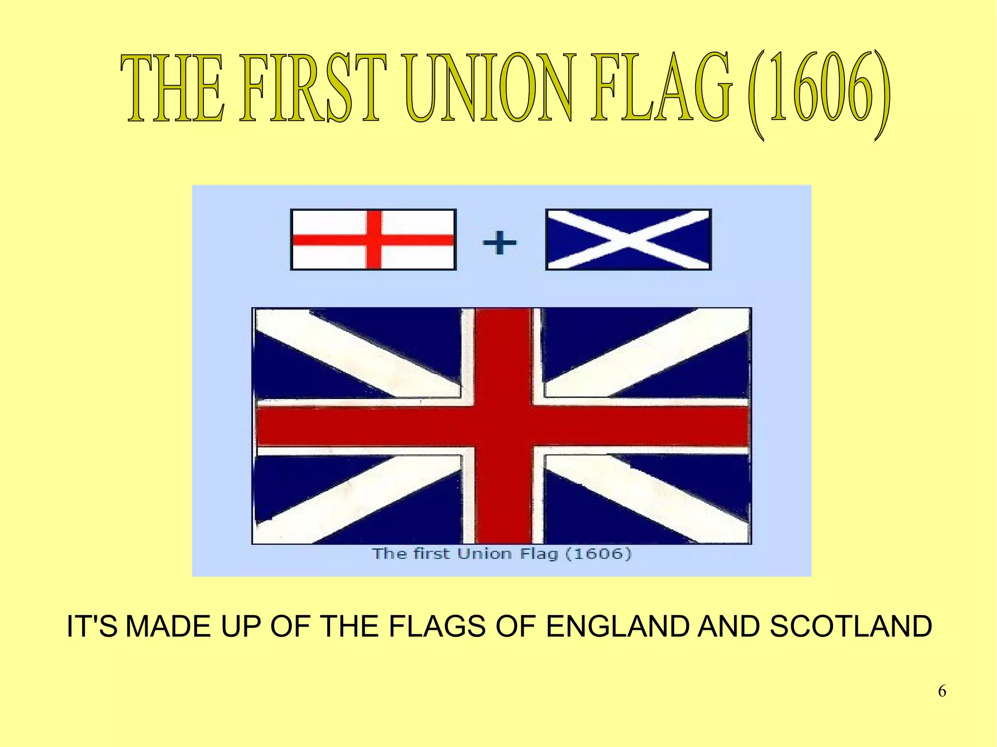 The union jack | ODP