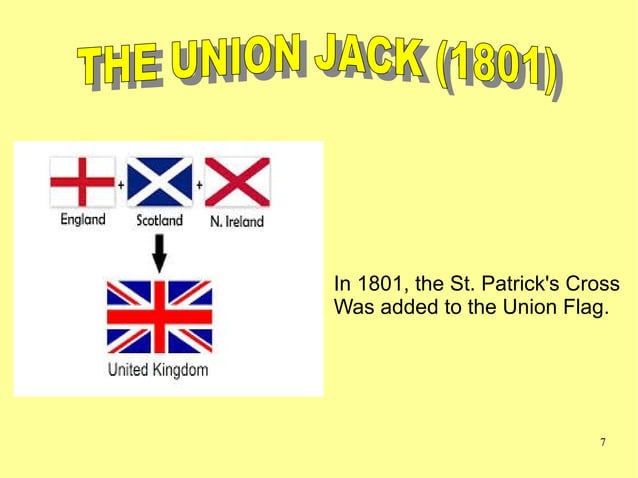 The union jack | ODP