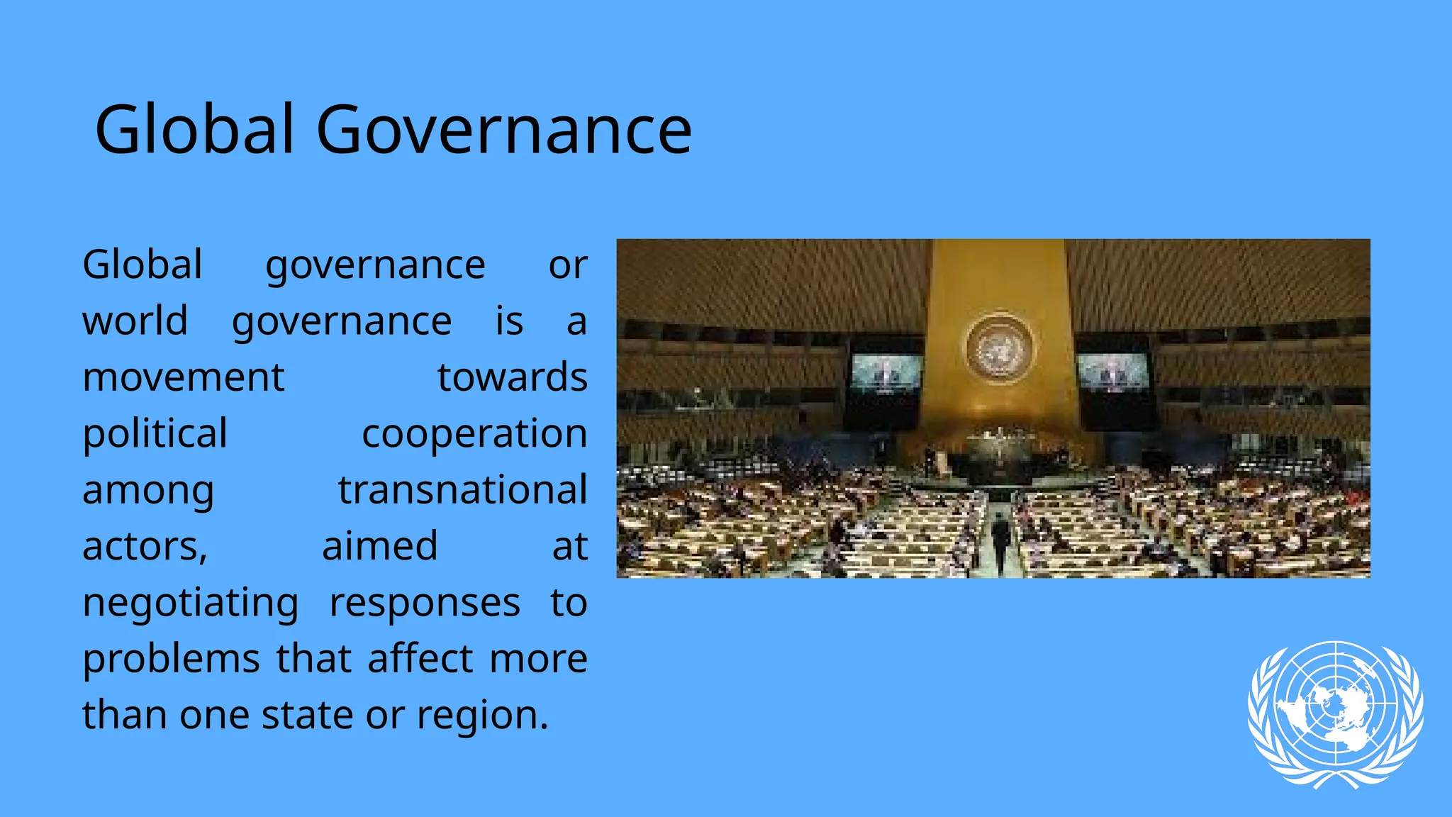 The-United-Nations-and-the-Contemporary-Global-Governance.pptx | Civic ...