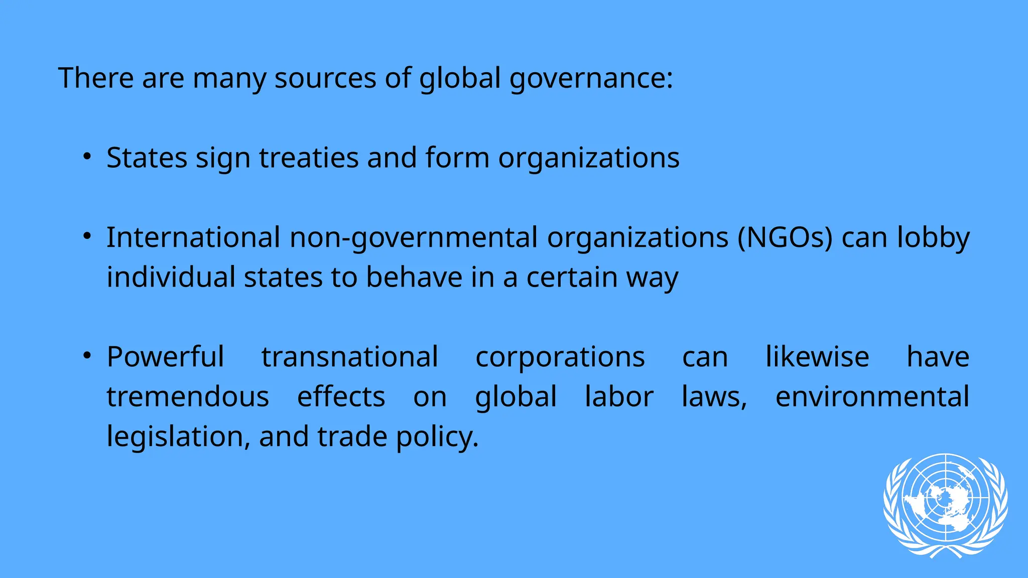 The-United-Nations-and-the-Contemporary-Global-Governance.pptx | Civic ...