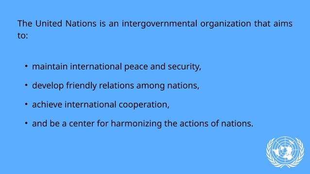 The-United-Nations-and-the-Contemporary-Global-Governance.pptx | Civic ...