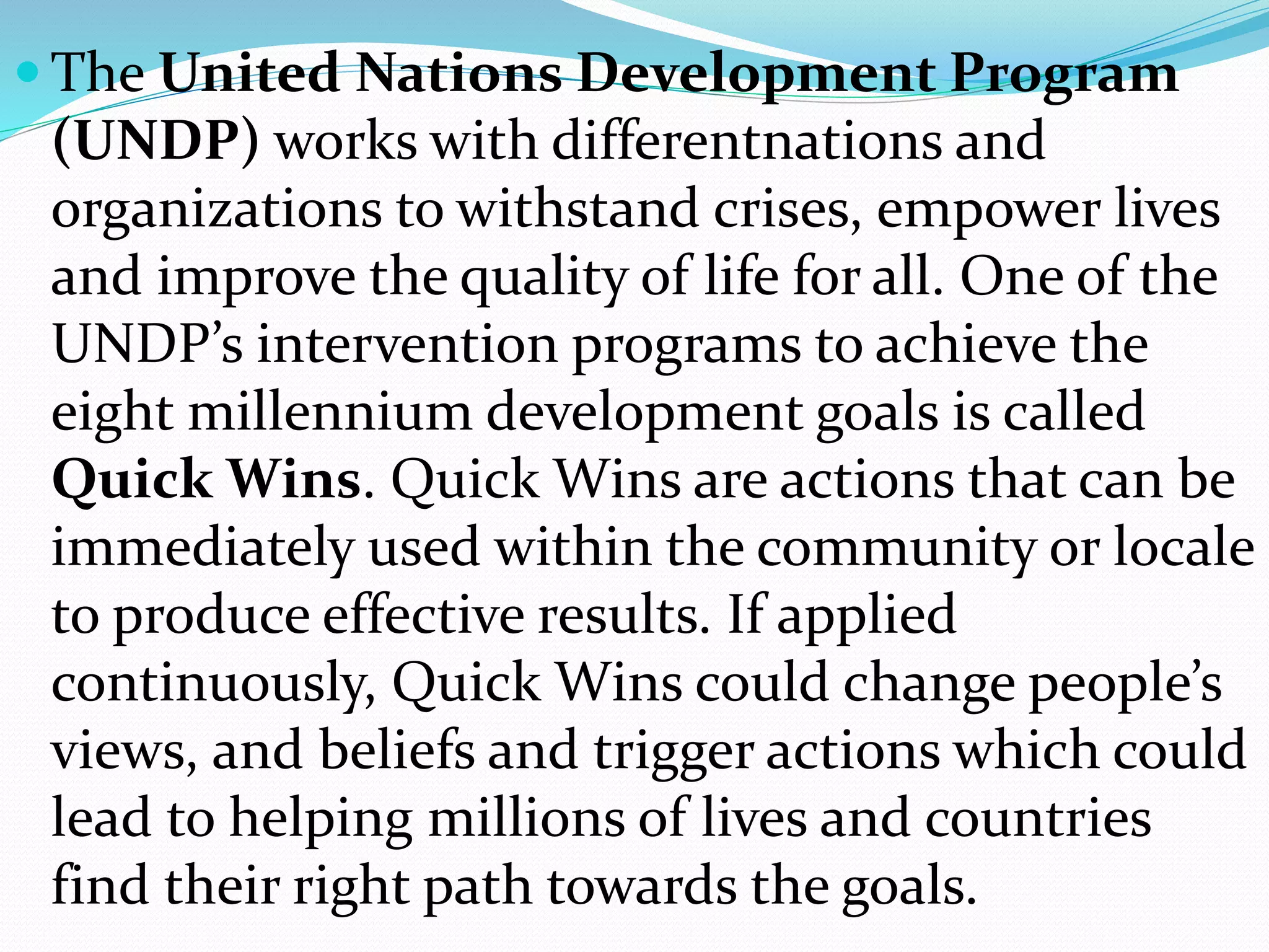 The-United-Nations-Development-Programs-Quick-Wins.pptx