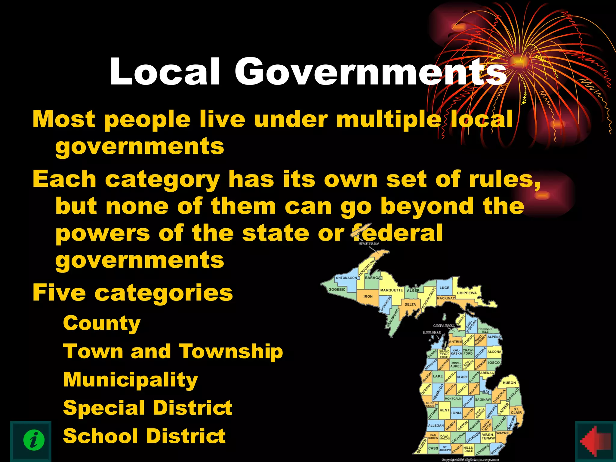 The United States Government | PPT