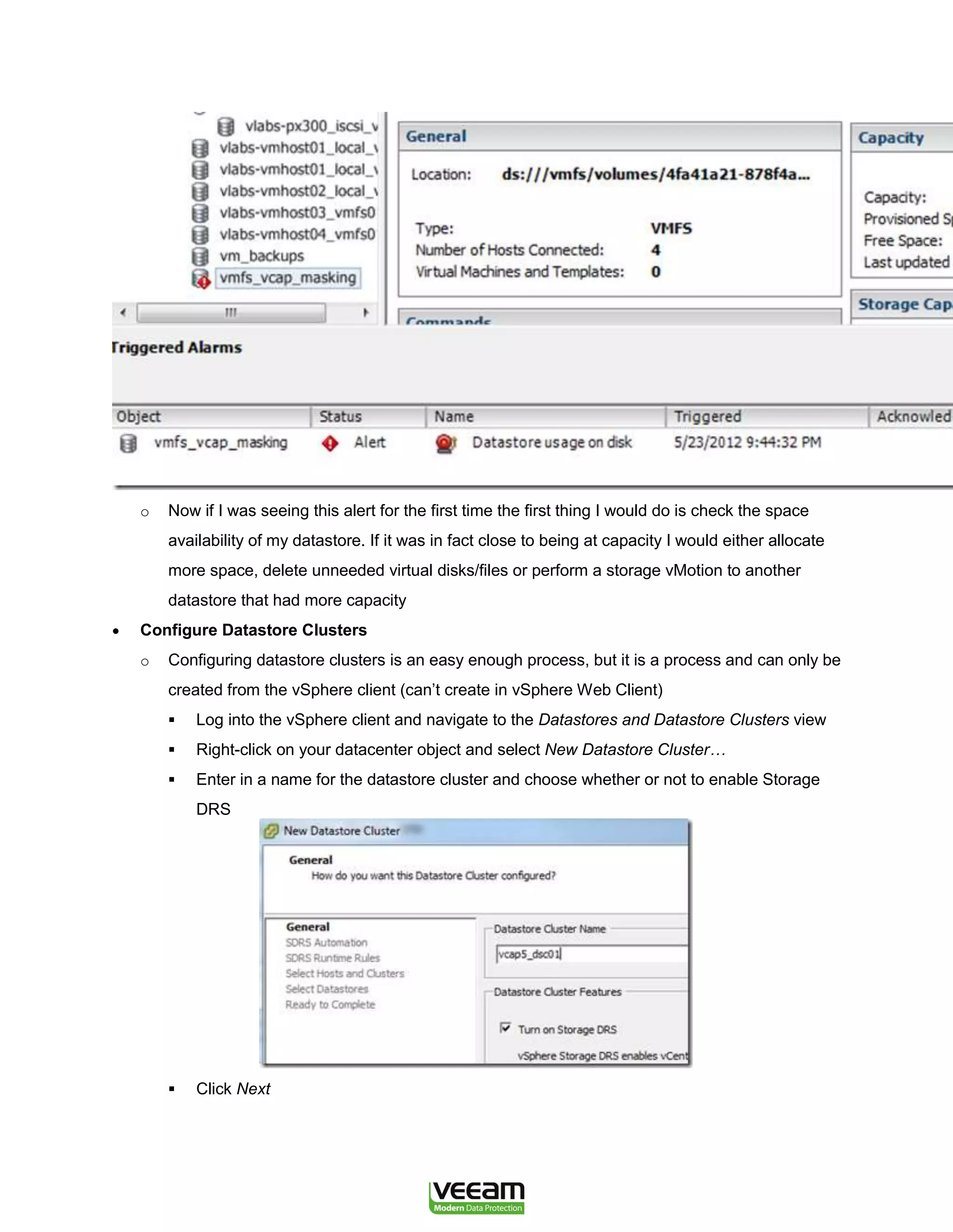 The Unofficial VCAP / VCP VMware Study Guide | PDF
