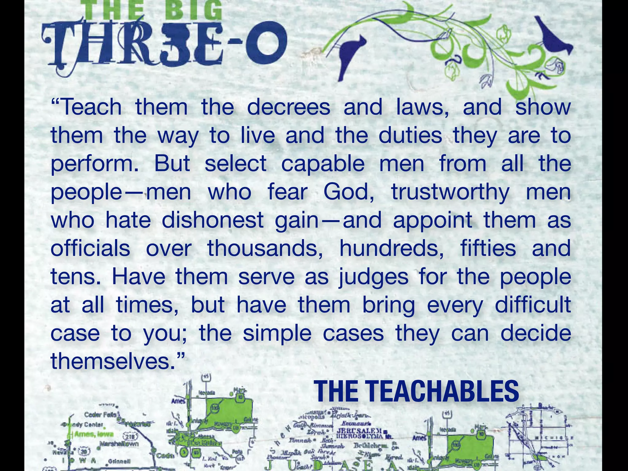 The Unteachables | PDF