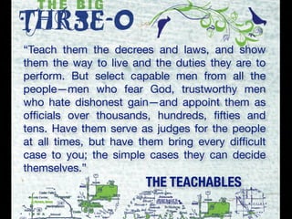 The Unteachables | PDF