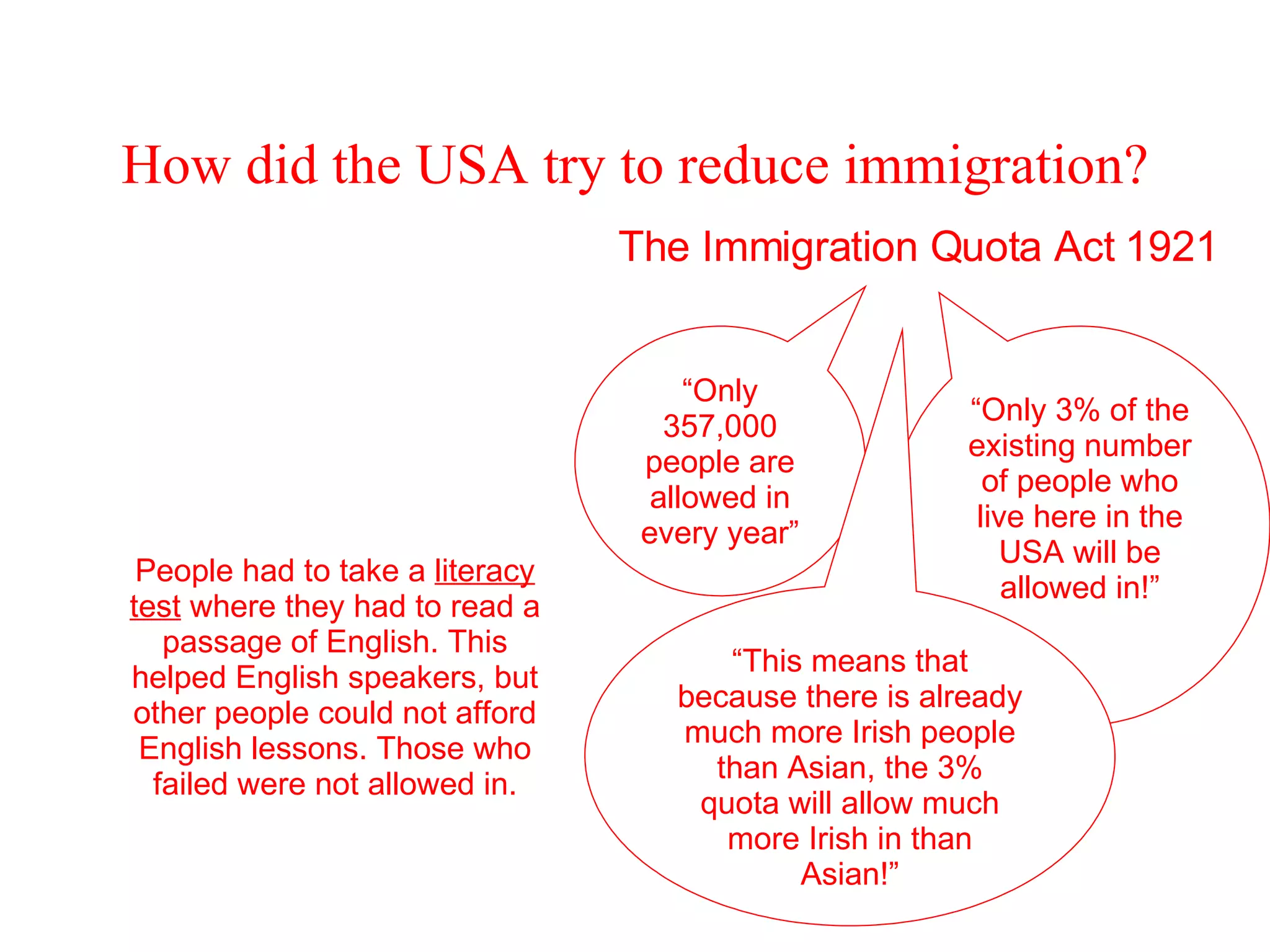 The Usa After Ww1 | PPT | Political Issues & policy | Politics