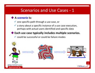 Webinar: The Use Case Study An Overview | PPT