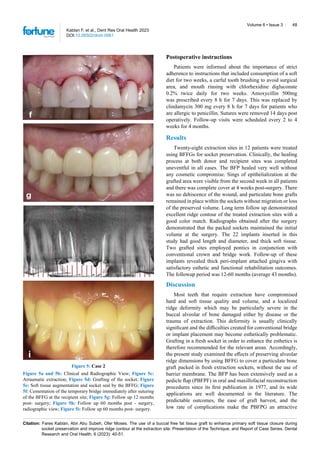the-use-of-a-buccal-free-fat-tissue-graft-to-enhance-primary-soft ...
