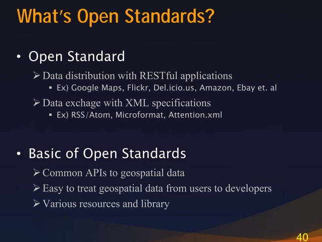 The User-participated Geospatial Web as Open Platform | PDF