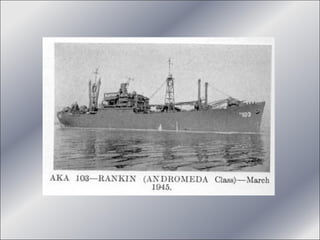 The Uss Rankin Reunion | PPT