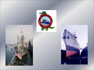 The Uss Rankin Reunion | PPT