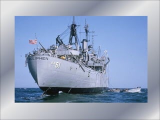 The Uss Rankin Reunion | PPT