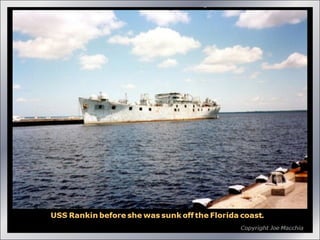 The Uss Rankin Reunion | PPT