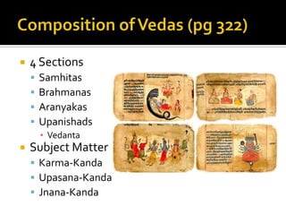 The Vedas - Brahmas and the Self | PPTX