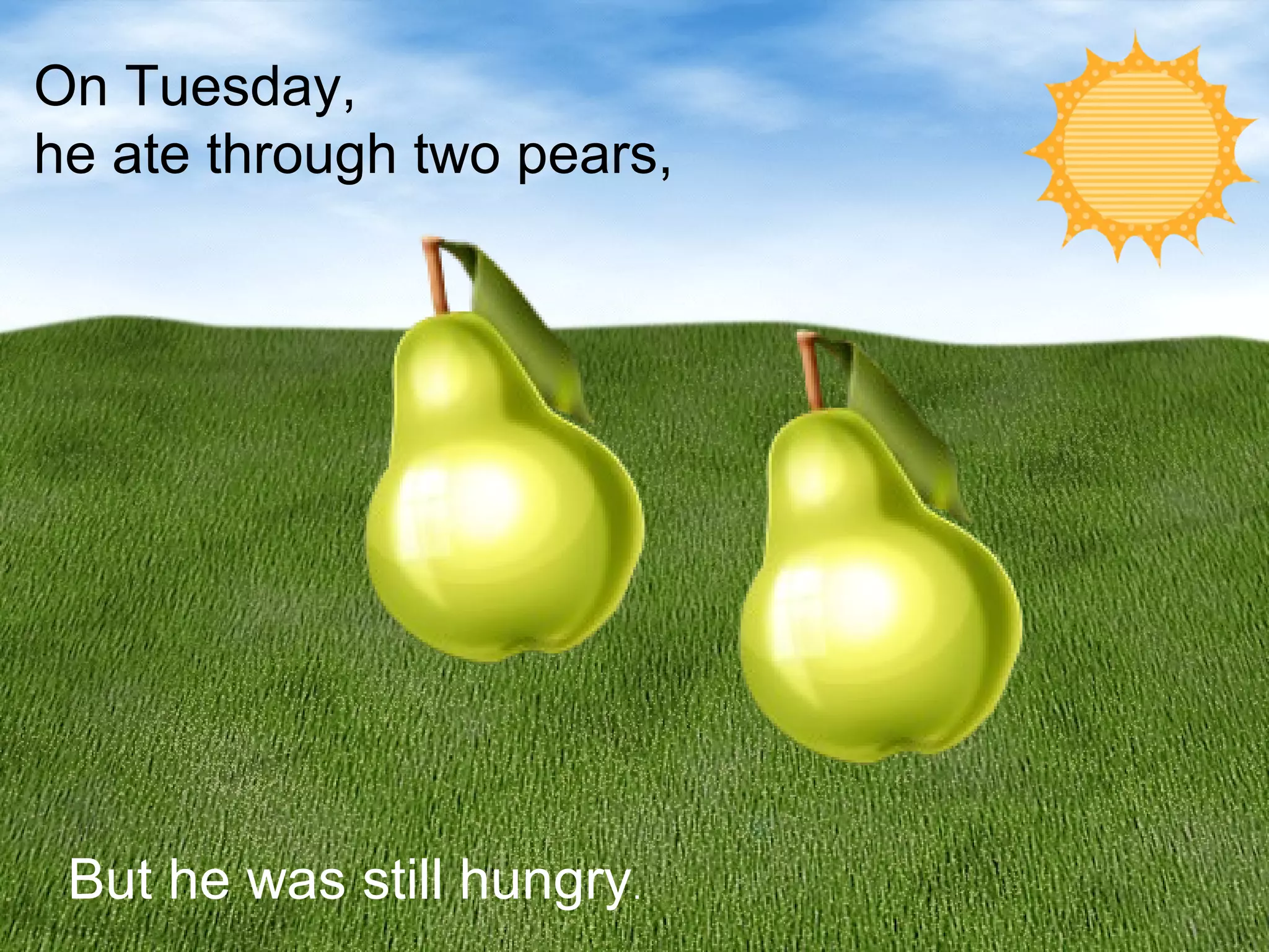 The very-hungry-caterpillar-1224994450325802-9 | PPT