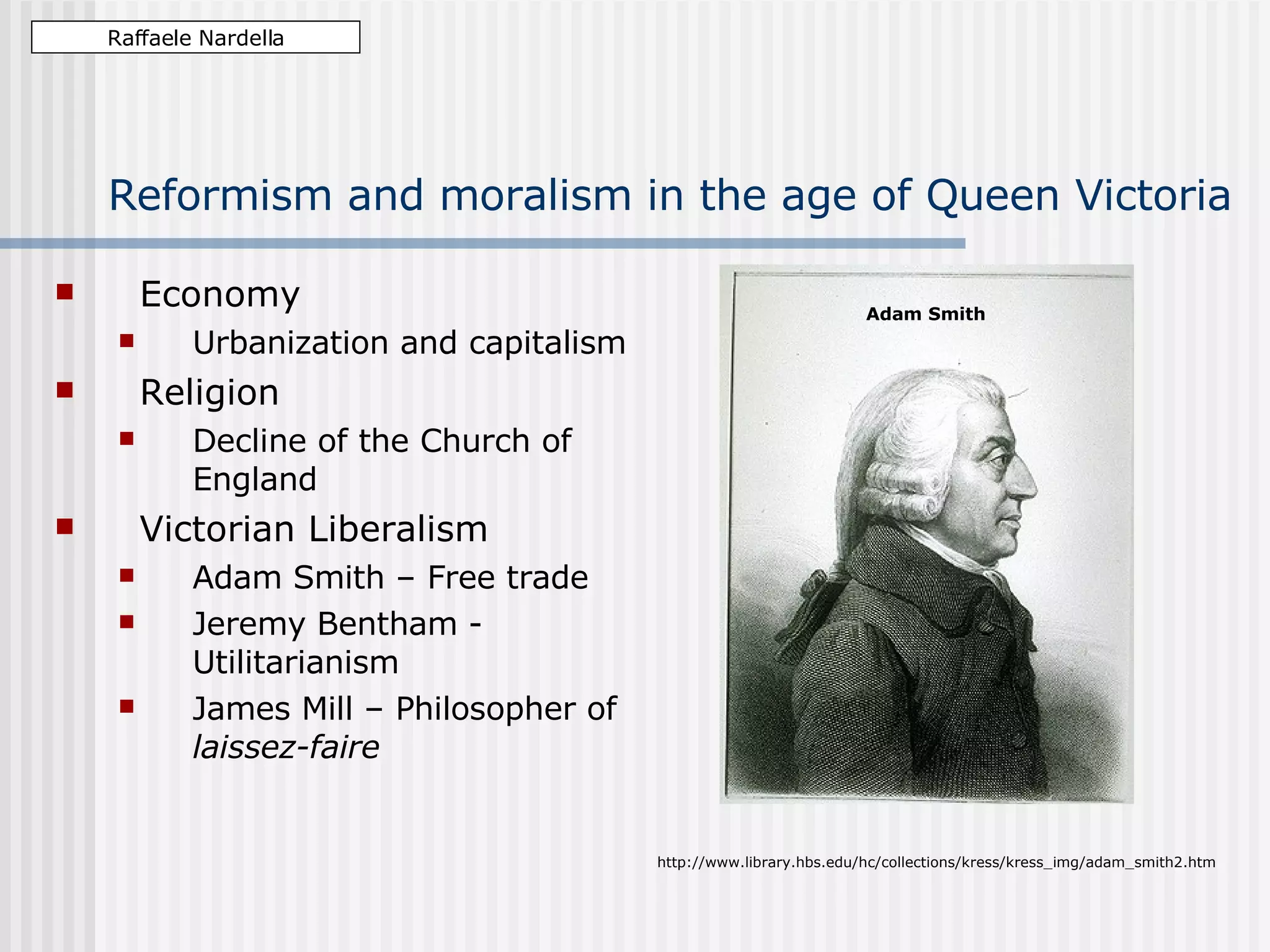 The Victorian Age socio-cultural setting | PPT