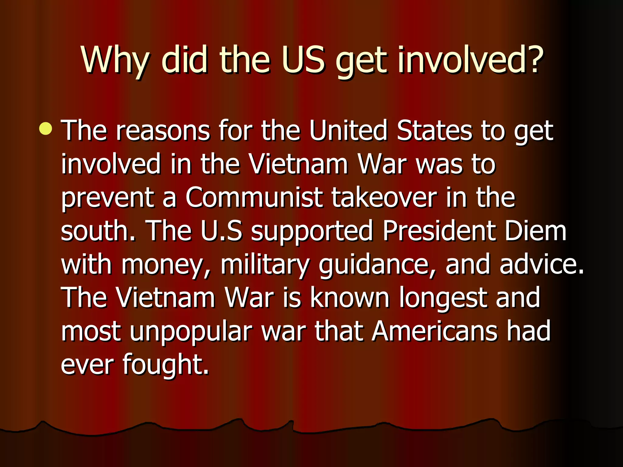 The Vietnam War | PPT