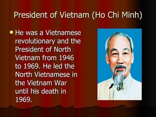 The Vietnam War | PPT