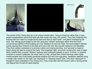 The Vikings | PPT
