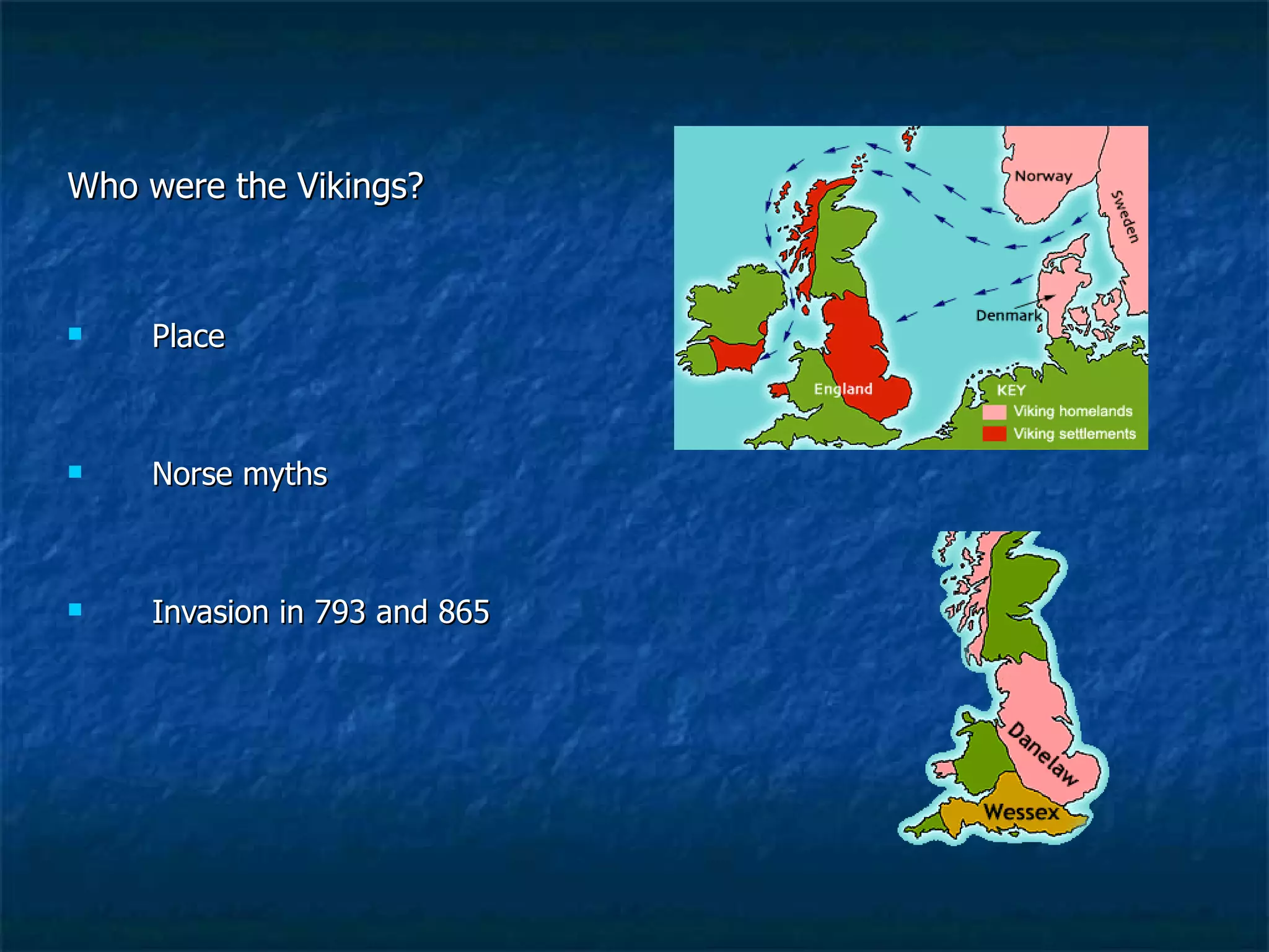 The Vikings | PPT