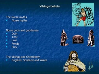 The Vikings | PPT