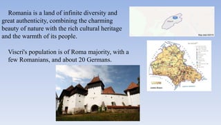 The village-of-viscri | PPT